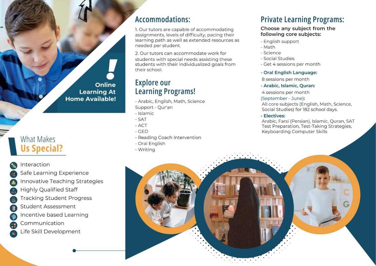 PROGRAM PACKAGES – iLearn Centers